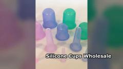 Factory Direct 7-Piece Household Silicone Suction Cup Set - Massage & Moisture-Absorbing Silicone Su