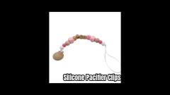 Pacifier Clips