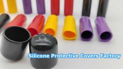 Silicone Protective Covers Factory Direct Wholesale, Custom Flexible Silicone Protection Sleeves