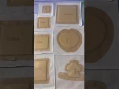 Silicone Wound Dressings - Factory Direct Wholesale, CE Approved Gentle Wound Care Dressing
