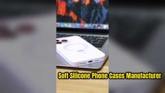 Wholesale Silicone Phone Cases | Factory Direct Custom Protective Silicone Mobile Phone Cases Bulk E