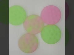 Factory Direct Silicone 3D Spherical Rat Extermination Pioneer Flying Disc