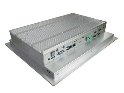 Cina Panel PC Fanless da 15 pollici Supporto 3° 4° 6° 7° 8° 10° generazione CPU serie U in vendita