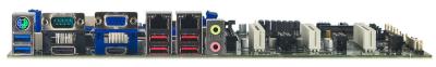 China Plastic Industrial ATX Motherboard Intel PCH B360 Chip 2LAN 6COM 13USB VGA HDMI DP for sale