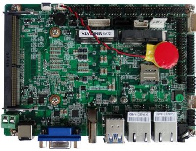 China EP3-S6DL26A​ Single Board Computer Intel Cpu Soldered On Board Intel® Skylake U Series I3 I5 I7 CPU for sale