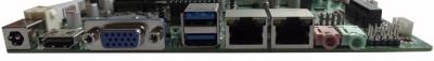 中国 ITX-H310DL208は小型ITXサポート第8 GEN Inte CPU Realtek ALC662 5.1チャネルを薄くします 販売のため