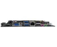 China ITX-988DL Intel Core I7 Mini Itx Socket988 2nd 3rd Gen Intel CPU Support Discrete Graphics for sale