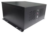 China 4 Slots Expansion Embedded Industrial PC computer  support generations i3 i5 i7 CPU for sale