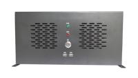 China 4 Slots Expansion Embedded Industrial PC computer  support generations i3 i5 i7 CPU for sale