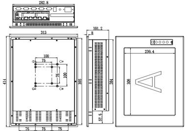Cina IPPC-1501T 15