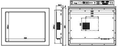 Cina IPPC-1503T 15