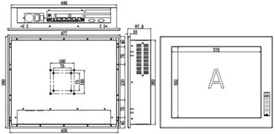 Cina IPPC-1901T1-R 19