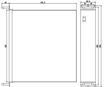 Cina IPC-8202 PC Rackmount industriale 19