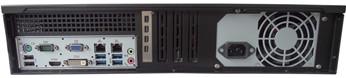 Cina IPC-8202 PC Rackmount industriale 19