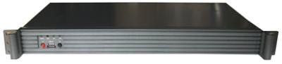 Cina IPC-ITX1U02 SSD Rackmount industriale dello slot di espansione 128G del computer 4U IPC 1 in vendita