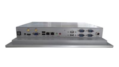 Cina 15 Inch Industrial Touch PC I3 I5 I7 U Series CPU Motherboard For Selection in vendita
