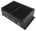 China MIS-EPIC08 Double LAN 4USB 2COM 4G DDR4 3855U J1900 Stick Fanless Embedded Box PC for sale