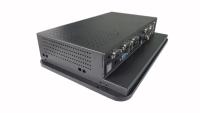 China 10.1 inch Panel PC  Capacitive Touch Panel Computer J1900 CPU for sale