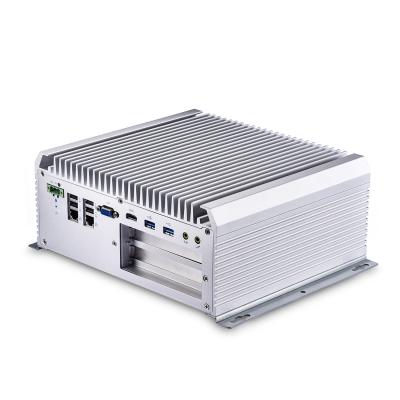 China Mis-Qm77 cálculo encaixado Fanless de alumínio IPC I5 3320M 2PCI à venda