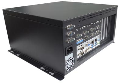 China Intel 4lan 10com Inter Embedded Industrial PC H110 Chip MIS-MATX02 for sale