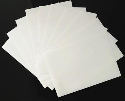 China 100micron Customized Petg Plastic Sheet For Driving License Production for sale