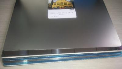 China Card production material,Matte/matt steel plate for card laminator,Matte Finish Card Lamination Steel Plate MSP-M for sale