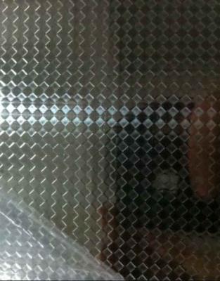 China special pattern lamination plate,  card finish lamination plate,textured Card Lamination Steel Plate MSP-P for sale