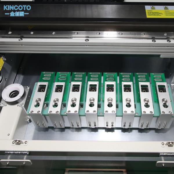 Quality New Efficient Pick and Place Machine for Machinery & Industrial Equipment KR82 for sale