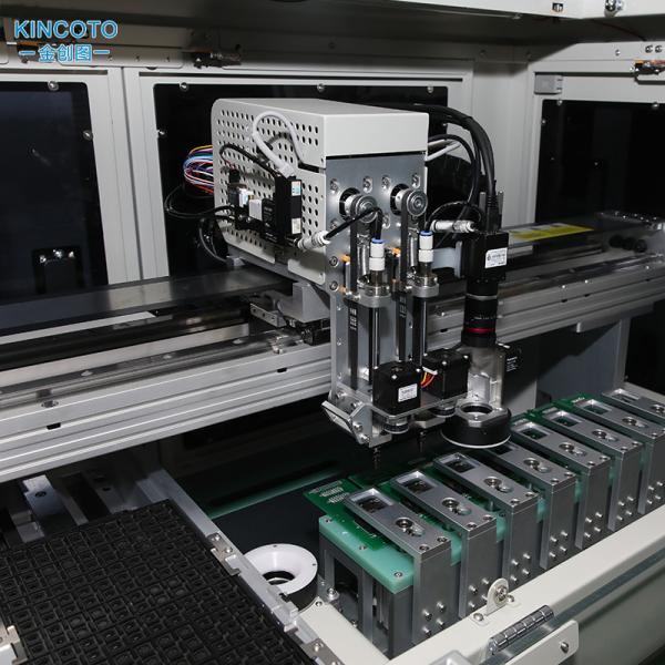 Quality New Efficient Pick and Place Machine for Machinery & Industrial Equipment KR82 for sale