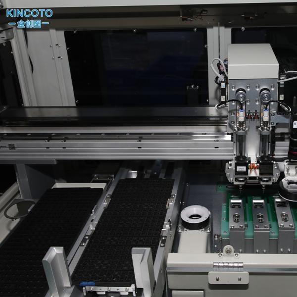 Quality New Efficient Pick and Place Machine for Machinery & Industrial Equipment KR82 for sale