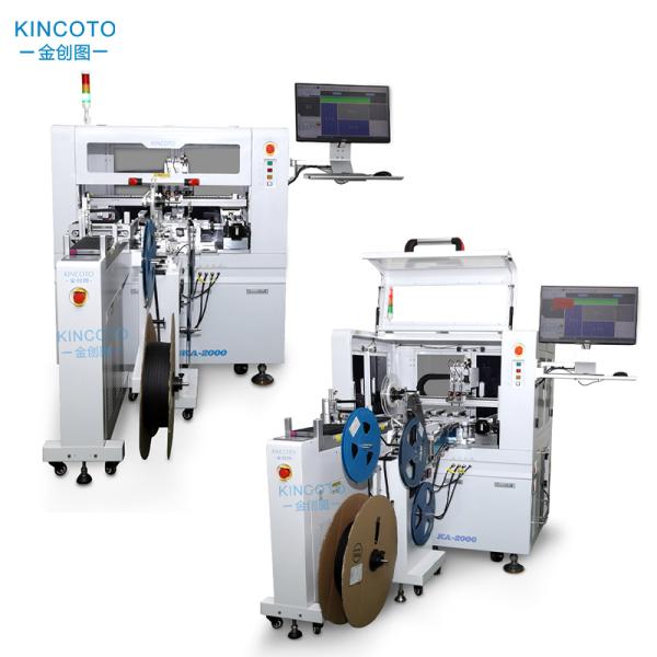 Quality Factory Direct KA2000 Automatic IC Programmer,Tape & Tray Compatible, High-speed for sale