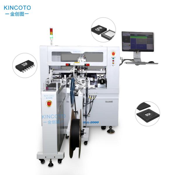 Quality Factory Direct KA2000 Automatic IC Programmer,Tape & Tray Compatible, High-speed for sale