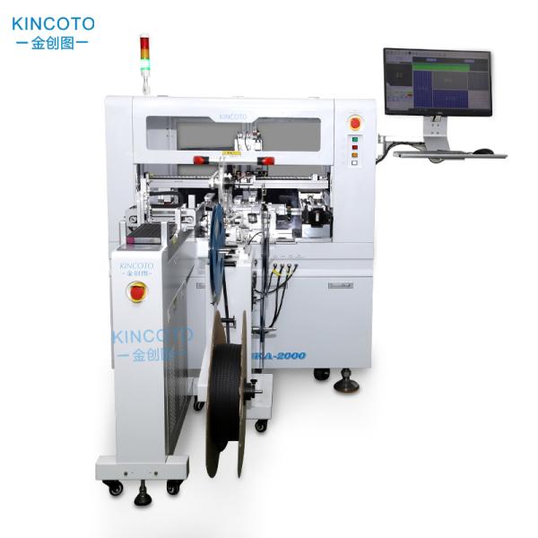 Quality Factory Direct KA2000 Automatic IC Programmer,Tape & Tray Compatible, High-speed for sale