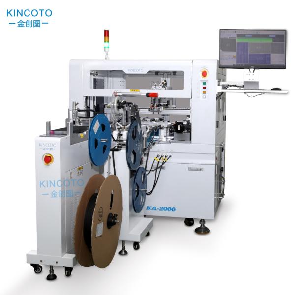 Quality Factory Direct KA2000 Automatic IC Programmer,Tape & Tray Compatible, High-speed for sale