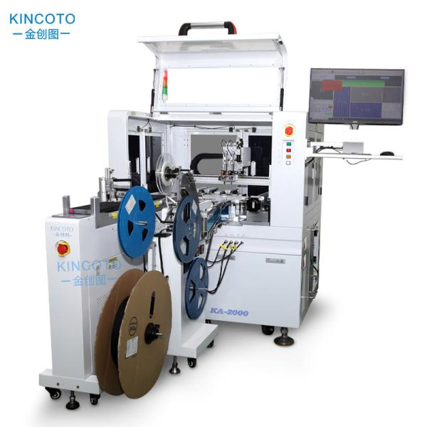 Quality Factory Direct KA2000 Automatic IC Programmer,Tape & Tray Compatible, High-speed for sale