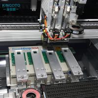 China Good Performance 12 Programming Multi-function Universal Machine KA2000 for SMT Production Line for sale