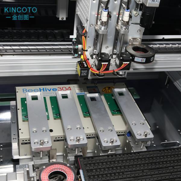 Quality Good Performance 12 Programming Multi-function Universal Machine KA2000 for SMT for sale