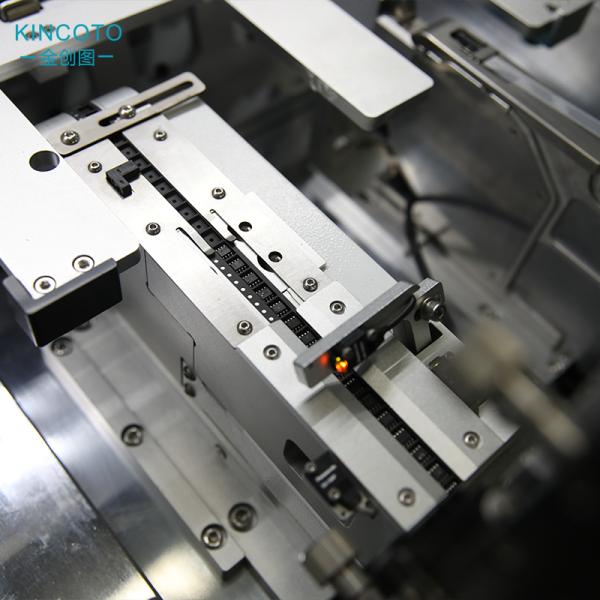 Quality Good Performance 12 Programming Multi-function Universal Machine KA2000 for SMT for sale