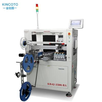 China Efficiency Ceiling! KR42-2500-RA Integrated IC Programming Equipment, Smart Manufacturing for Cost Reduction & Efficiency Improvement for sale
