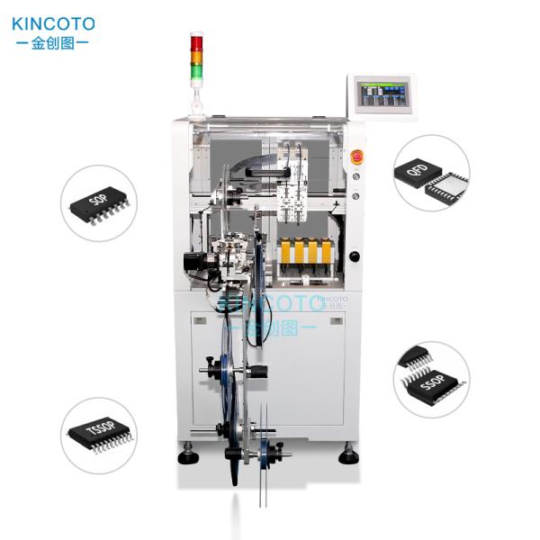 Quality Automatic IC Programming Electronic Components Ic Programming Machine KA42-2000 for sale