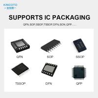 China KA42-3000 Automatic Programmer 6 Station IC Chip Burner 3500UPH for sale