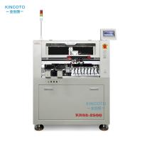 Quality Automatic IC Burner Programmer KR82-2500R High Speed 2500UPH Tray IC Programming for sale