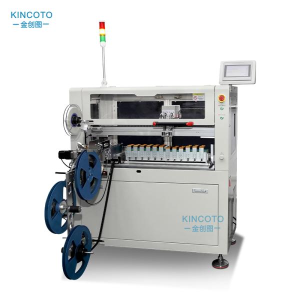 Quality Industrial KA82-2500F IC Burning Machine For Mass Production for sale