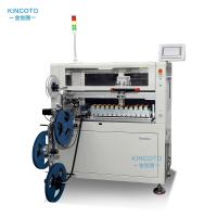 China KA82-2500F Full Automatic Tape IC Programming Machine 12 Stations 2500UPH Industrial Burner for sale