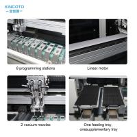 China KR82-2500R Automatic Tray IC Programmer High Speed IC Programming Burning Machine for sale