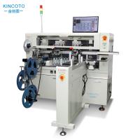 China KA82-2500HPM Automatic Tray Tape IC Programmer 8 Stations 2500UPH for sale