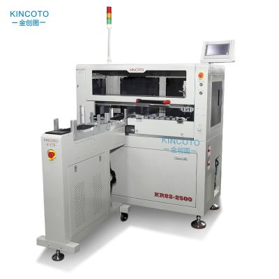 China Best Selling KR82-2500H Full Automatic Tray Type IC Programming Machine for sale