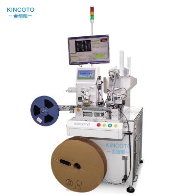 China UA18000 High Speed Tube To Tape Converter Automatic Semiconductor IC Packaging Machine for sale