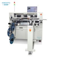 China KA82-2500HPM High Speed IC Programming Equipment 8 Stations 2500UPH for Semiconductor Chips for sale