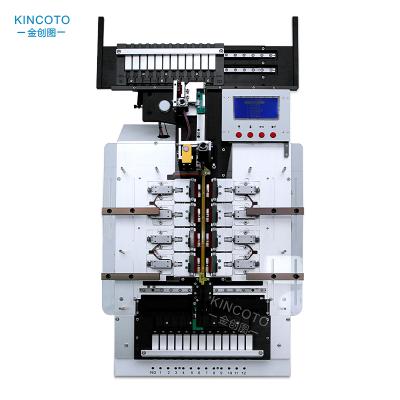 China 1213D Automatic Tube IC Programming Machine 4 Sites 3000UPH for SOP150/SOP210/DIP300 for sale